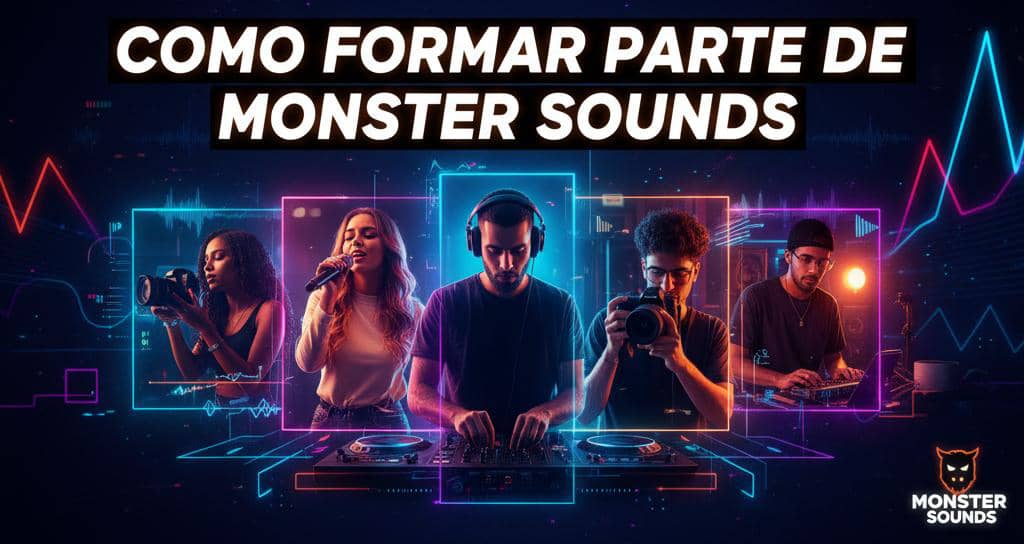 ¿Como formar parte de Monster-Sounds? – Monster Sounds